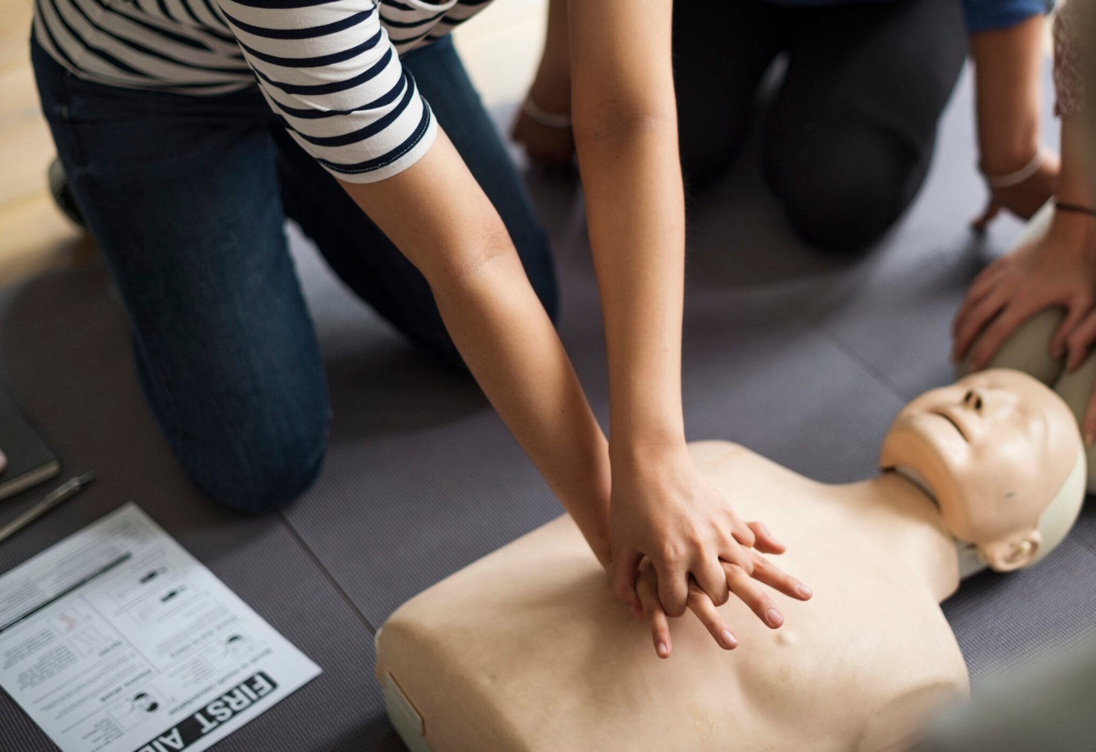 Mastering the ABCs of CPR: A Comprehensive Guide to Life-Saving ...